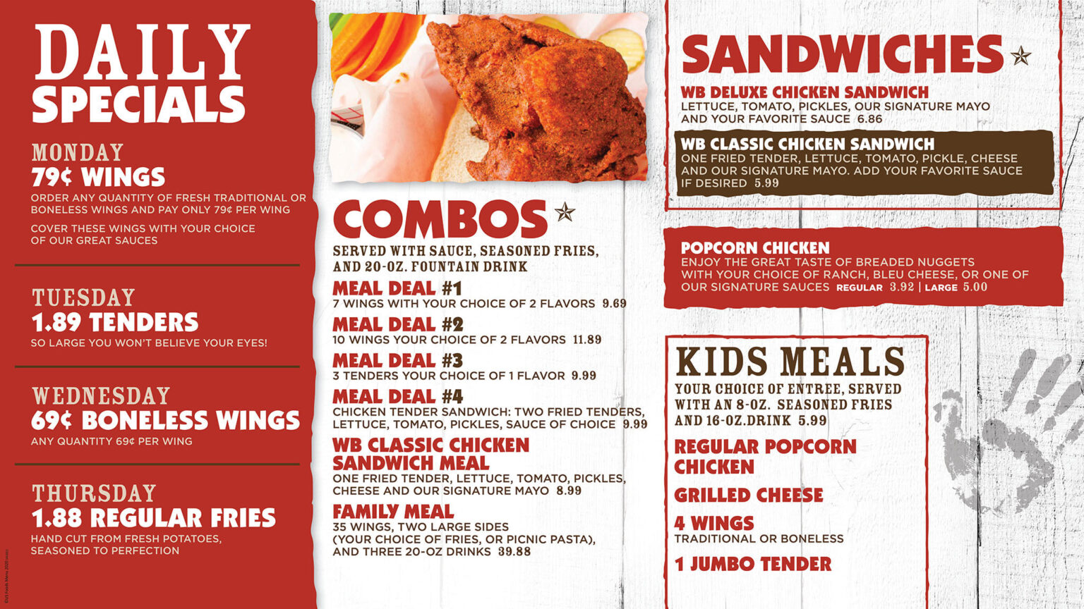 Marion Menu2 - WingBasket