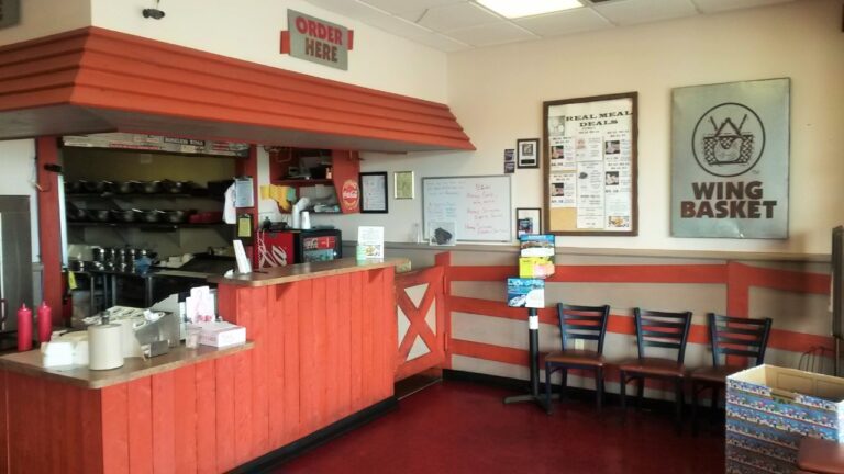 About WB | Chicken Wing History | Special Sauces | WingBasket