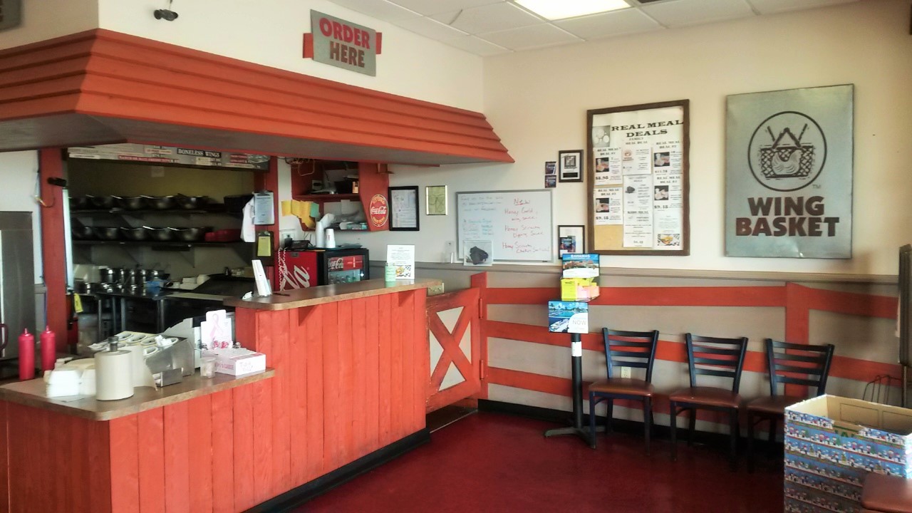 About WB | Chicken Wing History | Special Sauces | WingBasket